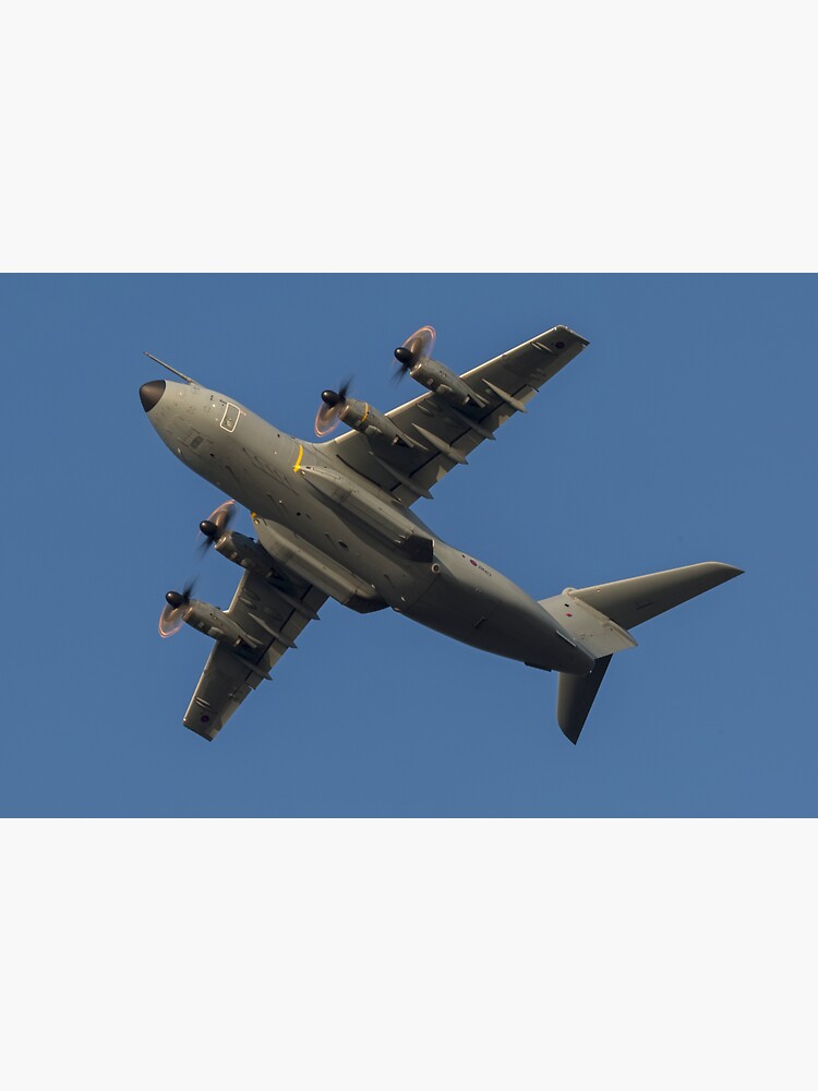 "RAF Airbus A400M" Sticker for Sale by derekbeattie | Redbubble