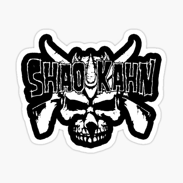 "Shao" Sticker for Sale by DemonigoteCamis | Redbubble