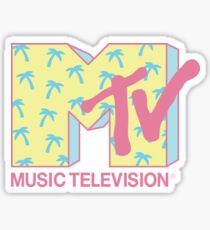 Mtv: Stickers | Redbubble