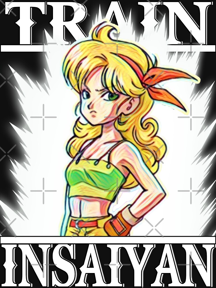 "Train Insaiyan - Bad Launch DB/DBZ/DBGT/DBS " Essential T-Shirt for ...