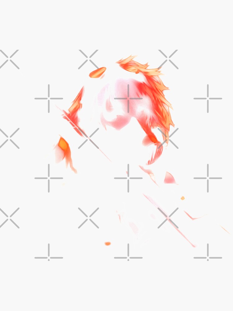 Pegatina «Anime Sniper uwu e-Girl Gaming coreano estilo japonés Weeb ...