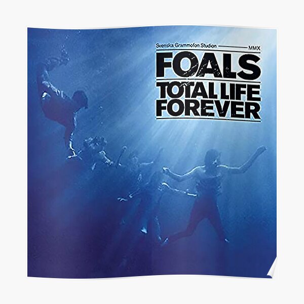 Foals Band Posters | Redbubble