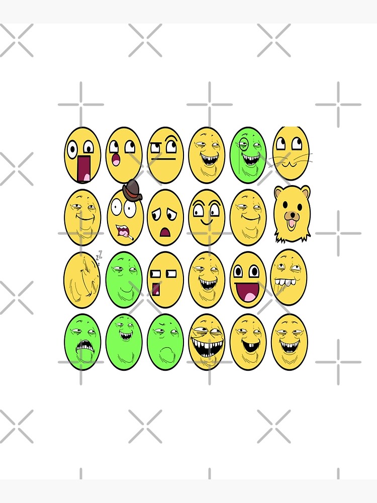 Troll Face Emoji Cute Troll Face Emoji Art