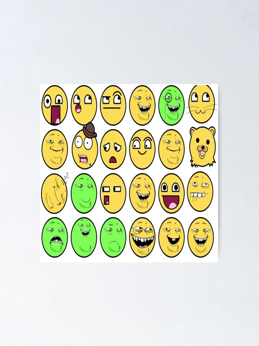 Troll Face Emoji Cute Troll Face Emoji Art
