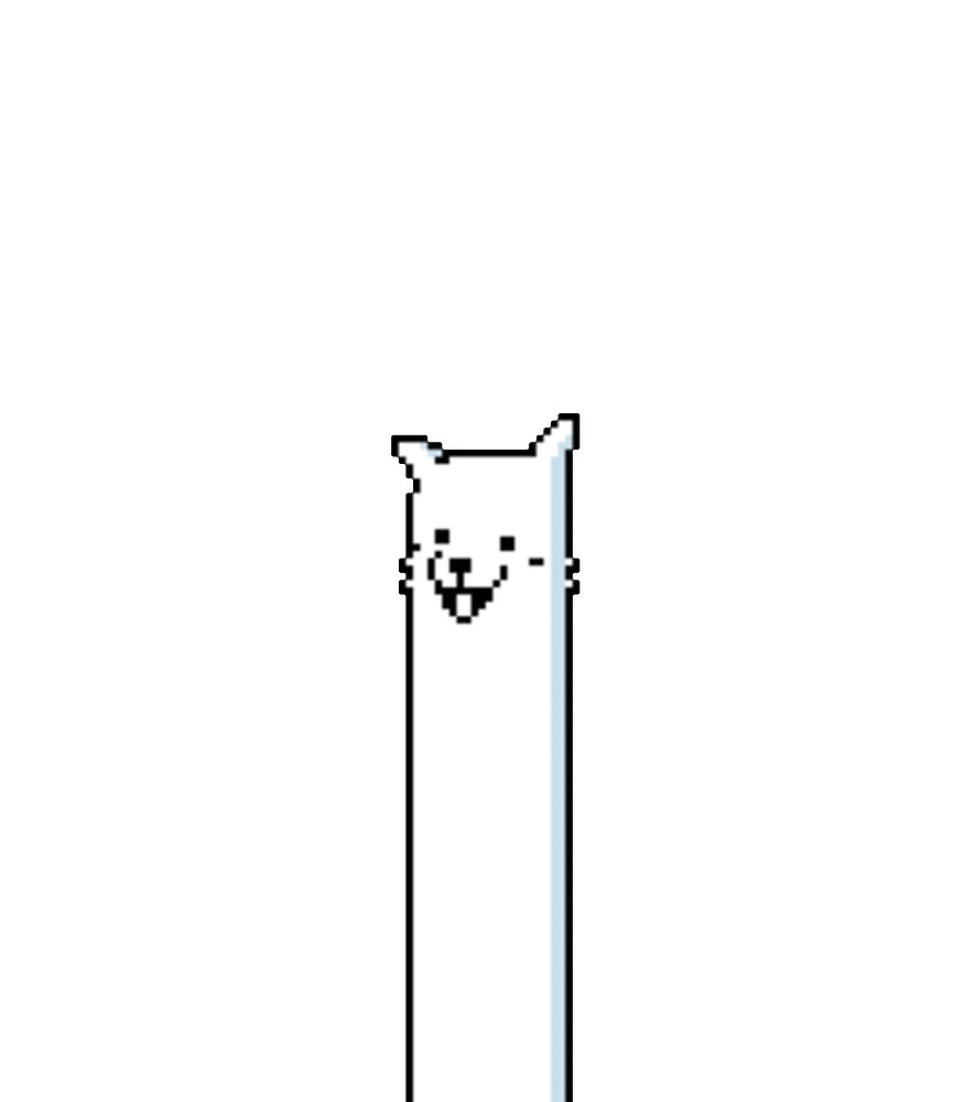 "Undertale Dog" by buggirl03 | Redbubble