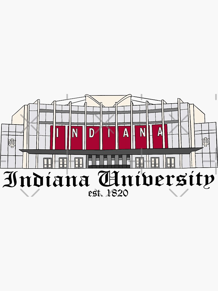 "Assembly Hall" Sticker for Sale by Dianas-Designs | Redbubble