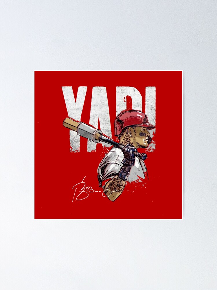 "Yadi" Poster by Jim-Kim | Redbubble