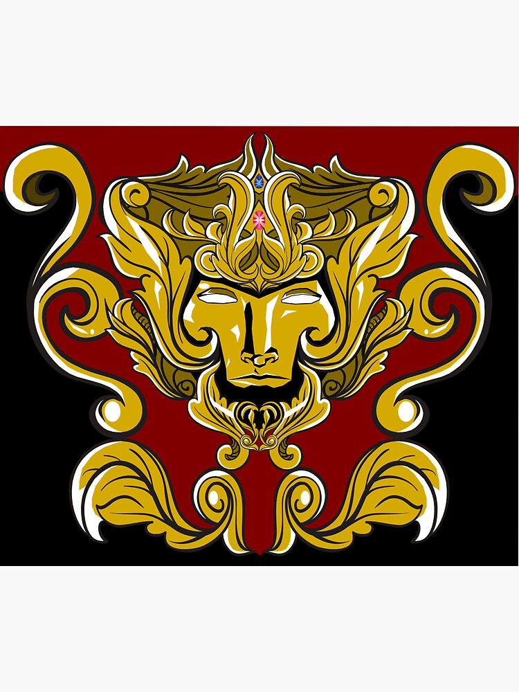 "The watcher" Sticker by AndresLacuesta | Redbubble