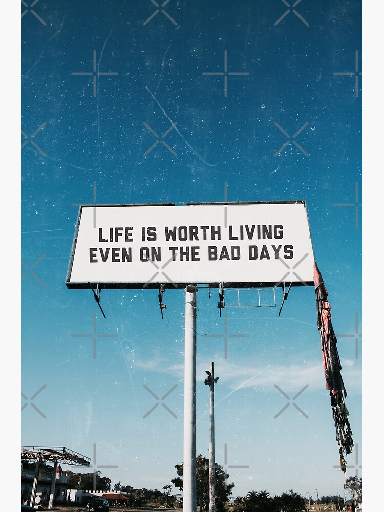 Inspirational Billboard Quotes Mental Health Day Roundup | The Quality