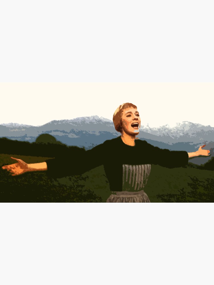 "Maria" Sticker for Sale by LukeN05 | Redbubble