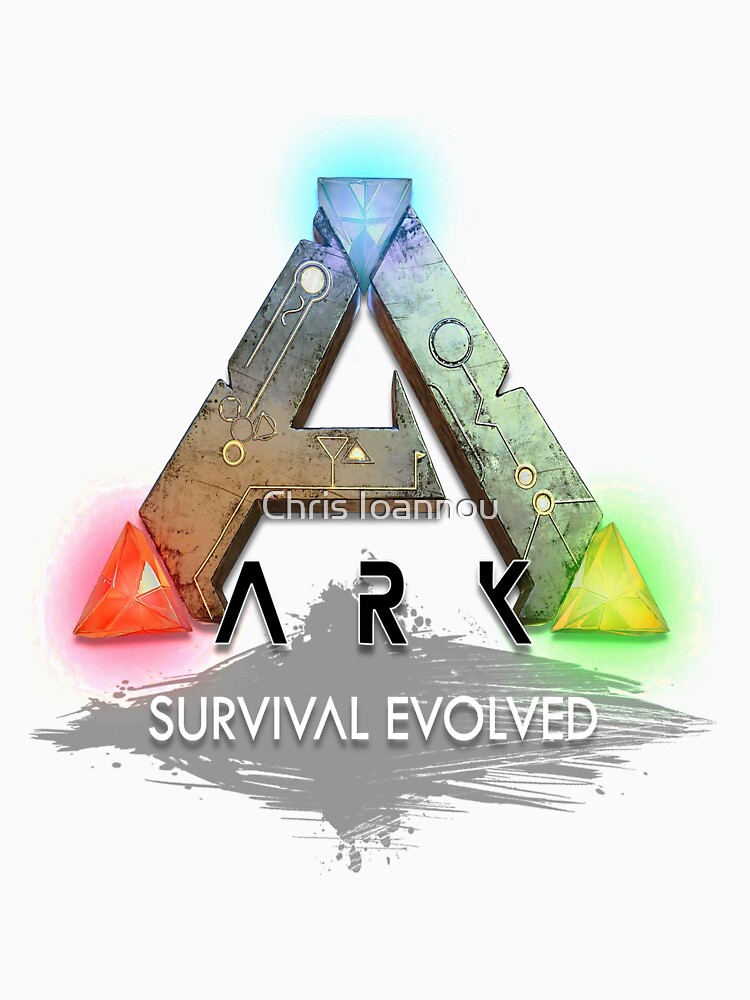 "Ark Survival !" T-shirt for Sale by izikil | Redbubble | ark survival ...