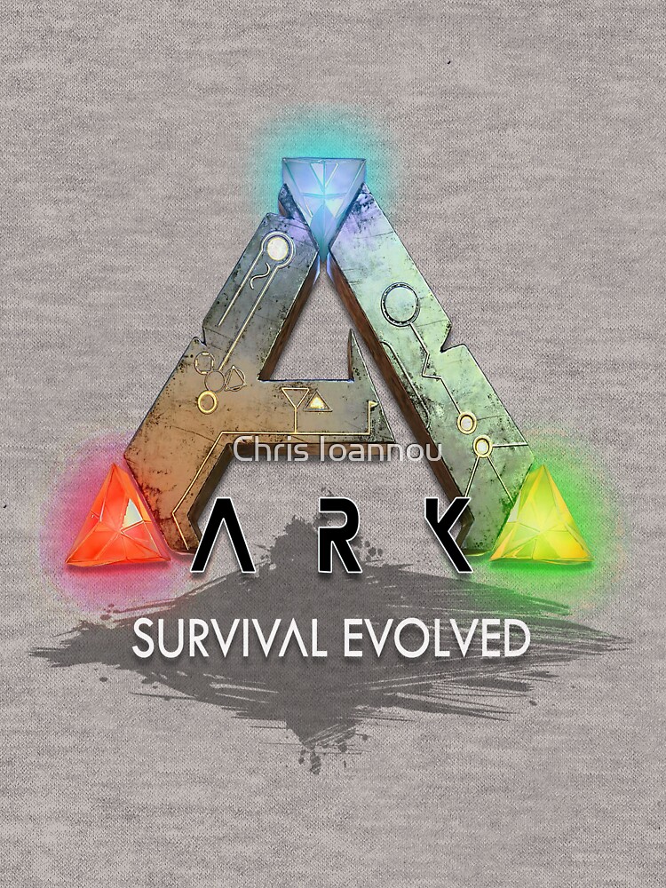 "Ark Survival !" Lightweight Hoodie for Sale by izikil | Redbubble