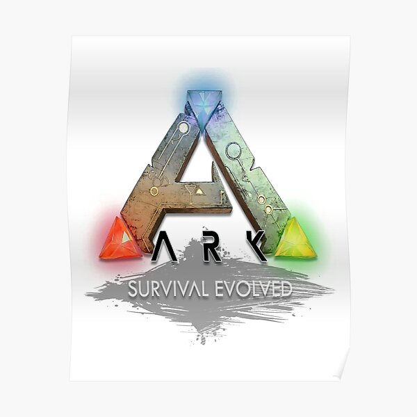 Ark Survival Evolved Posters | Redbubble