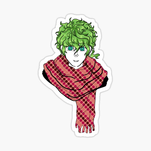 "Midori YTTD" Sticker by Pepperwip | Redbubble