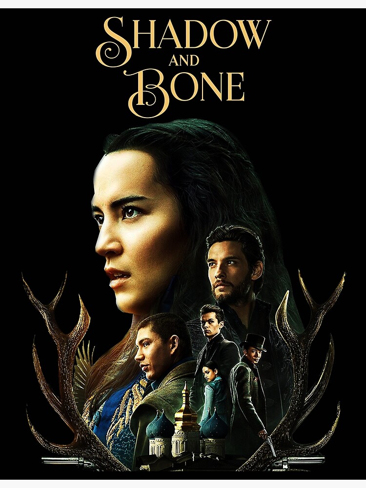 "Shadow And Bone Tv Series" Poster for Sale by rangergalaxy6 | Redbubble