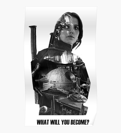 Jyn Erso: Posters | Redbubble