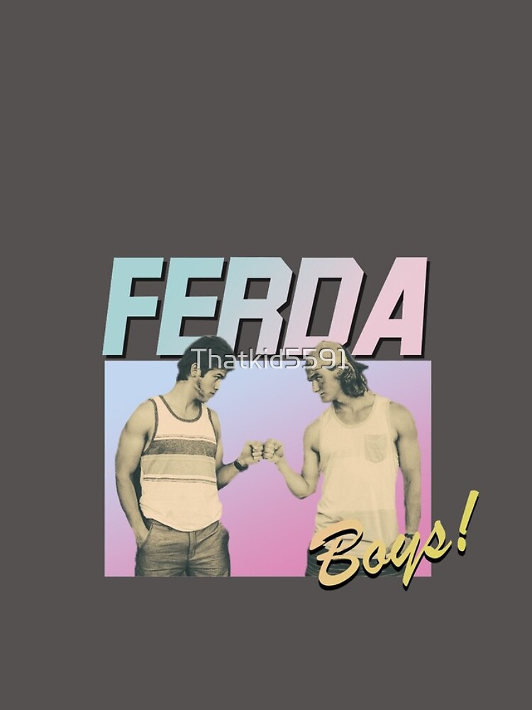 "Letterkenny Ferda Boys Jonesy Reilly Fist Bump 90s Aesthetic Retro ...