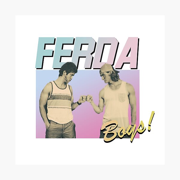"Letterkenny Ferda Boys Jonesy Reilly Fist Bump 90s Aesthetic Retro ...