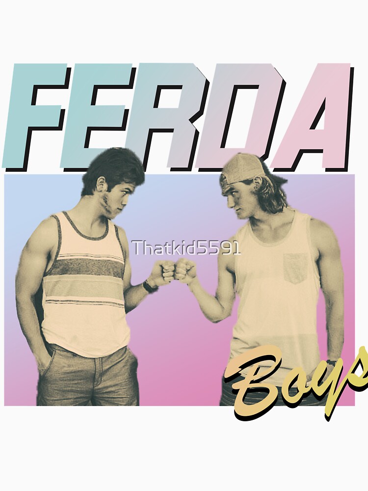 "Letterkenny Ferda Boys Jonesy Reilly Fist Bump 90s Aesthetic Retro ...