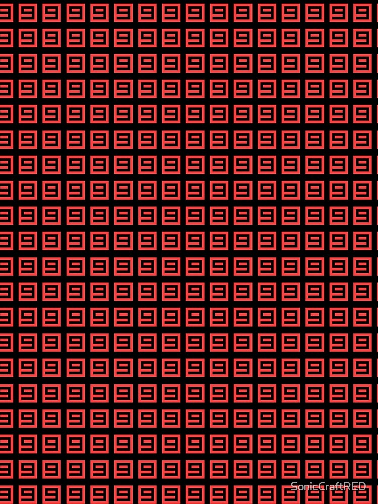 "UNDERTALE - 999" T-shirt by SonicCraftRED | Redbubble