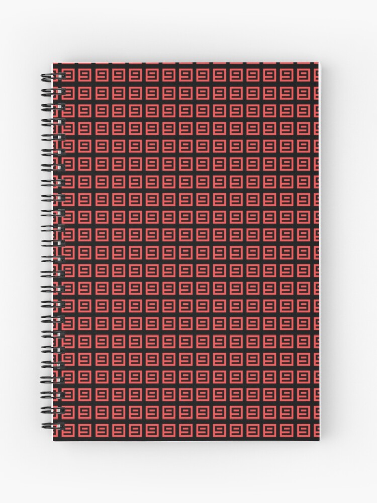 "UNDERTALE - 999" Journal for Sale by SonicCraftRED | Redbubble