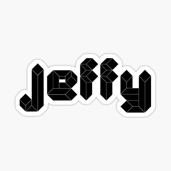 " sml jeffy sml jeffy sml jeffy towel" Sticker by fatiamitaf | Redbubble
