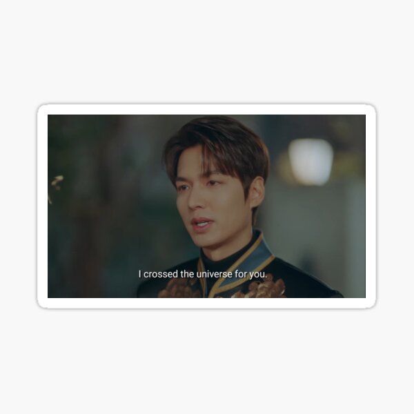 ""Lee Min Ho"" Sticker for Sale by Mirabella97 | Redbubble
