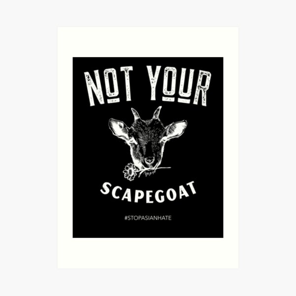 Scapegoat Art Prints | Redbubble