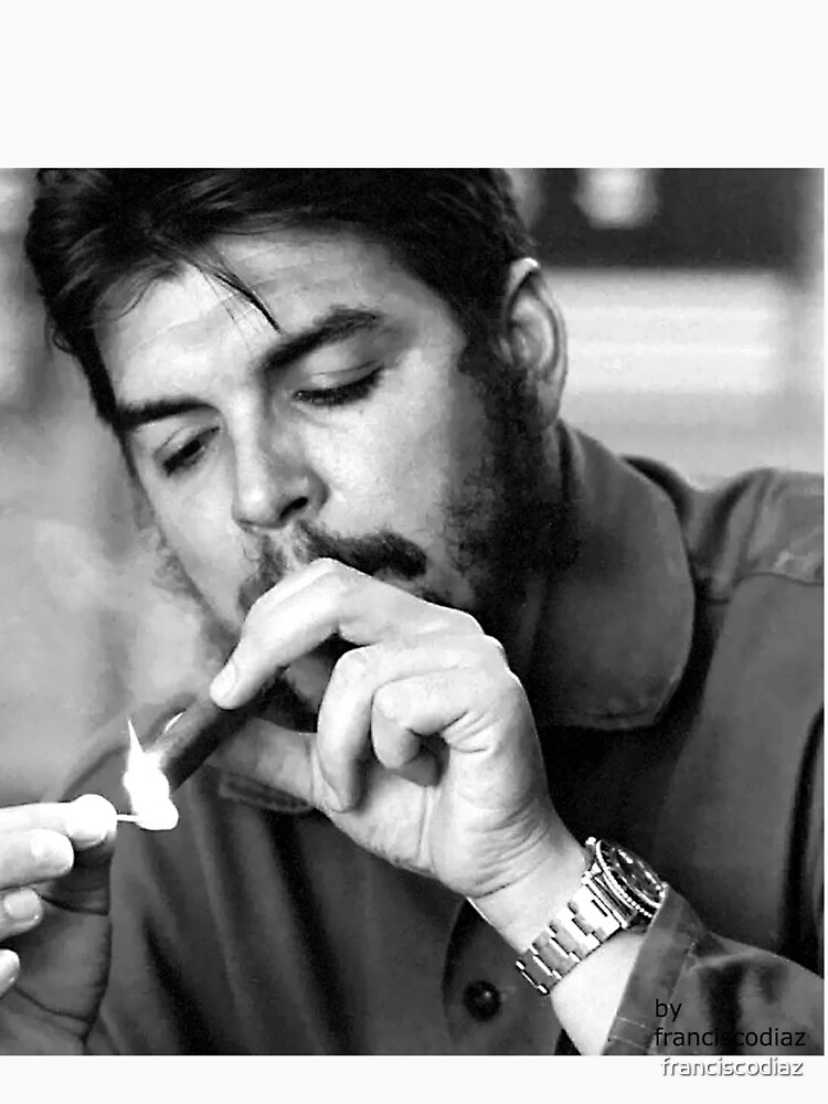 "El Che" T-shirt for Sale by franciscodiaz | Redbubble | che t-shirts ...