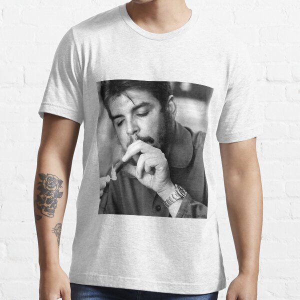 "El Che" T-shirt for Sale by franciscodiaz | Redbubble | che t-shirts ...