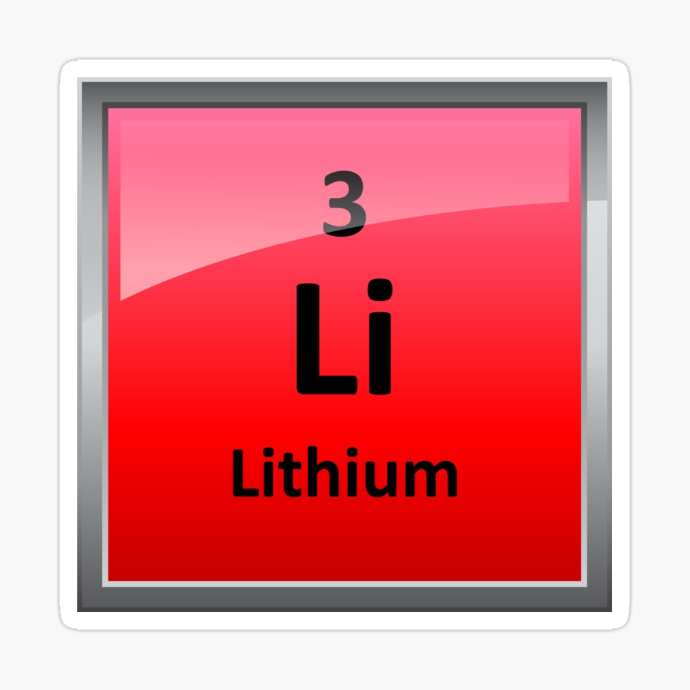 Element Lithium