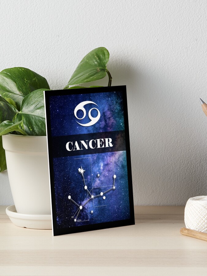 Cancer zodiac painting ideas 60 photos - Astrologytoyou.com
