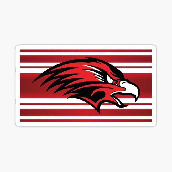 "Allendale Falcons #8" Sticker for Sale by MiSchoolApparel | Redbubble