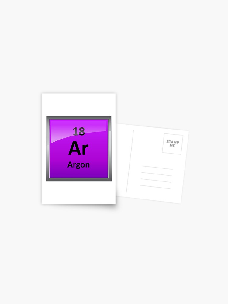 Periodic Table Argon Symbol Periodic Table Timeline