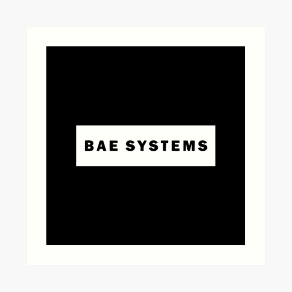Bae Systems Art Prints | Redbubble