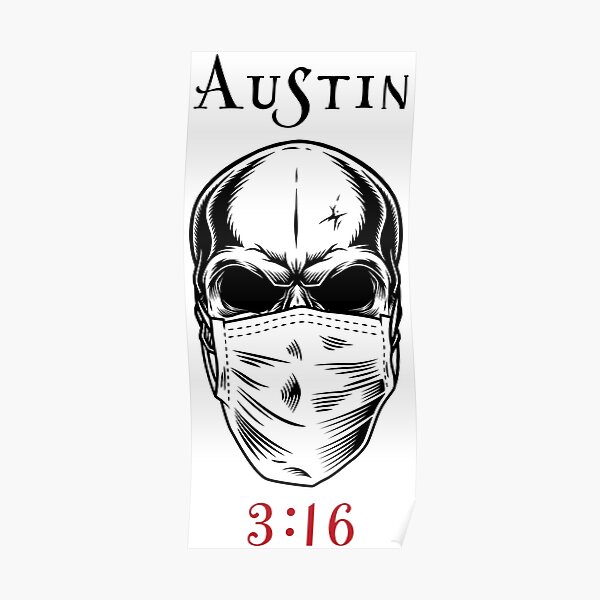 Austin 3 16 Posters | Redbubble