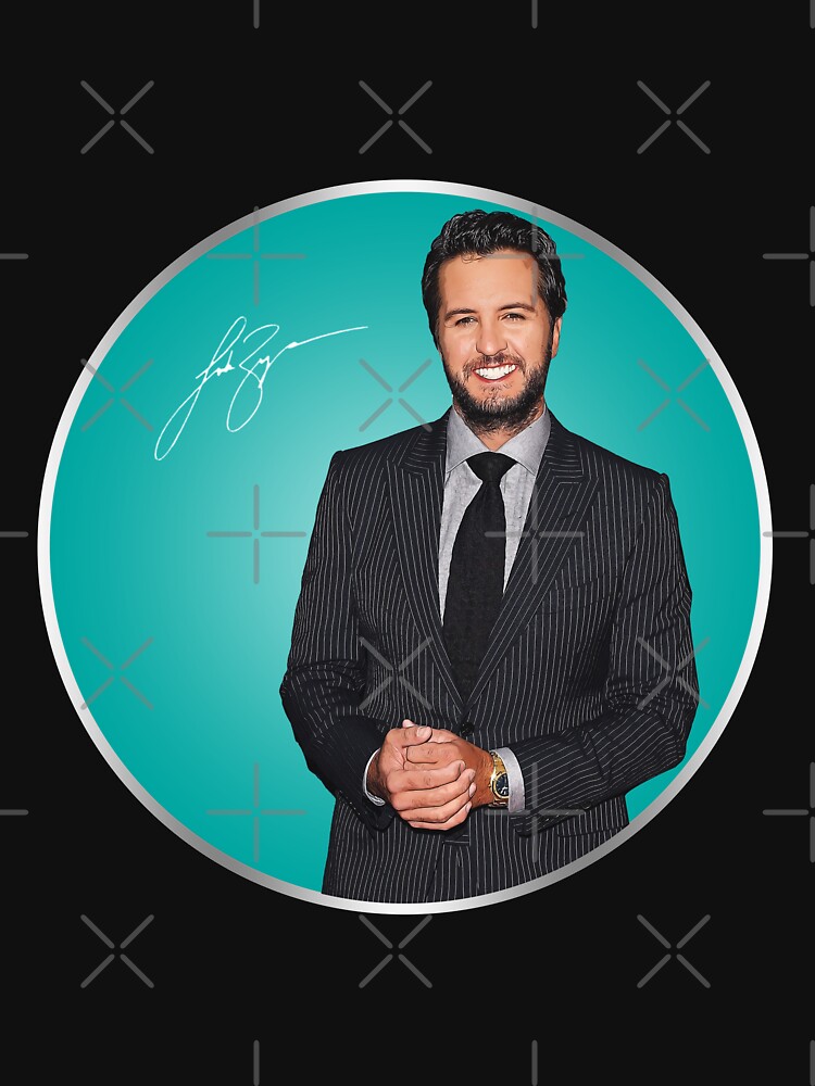 "Signature Luke Gifts For Fans" T-shirt by ElsieMarshall | Redbubble ...