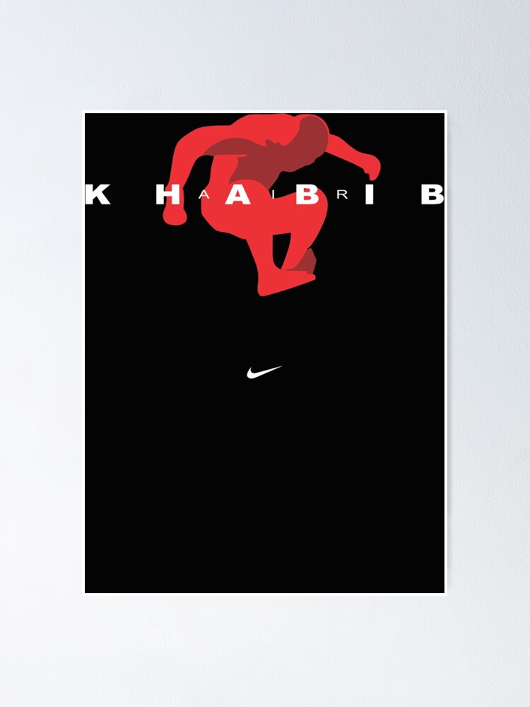 "The great khabib logo Essential" Poster for Sale by TiffanyM710 ...
