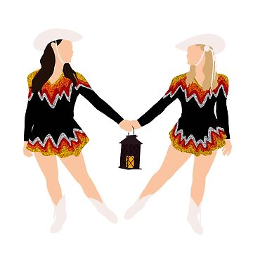 "Tyler Junior College Apache Belles Fire Uniform" Sticker for Sale by ...
