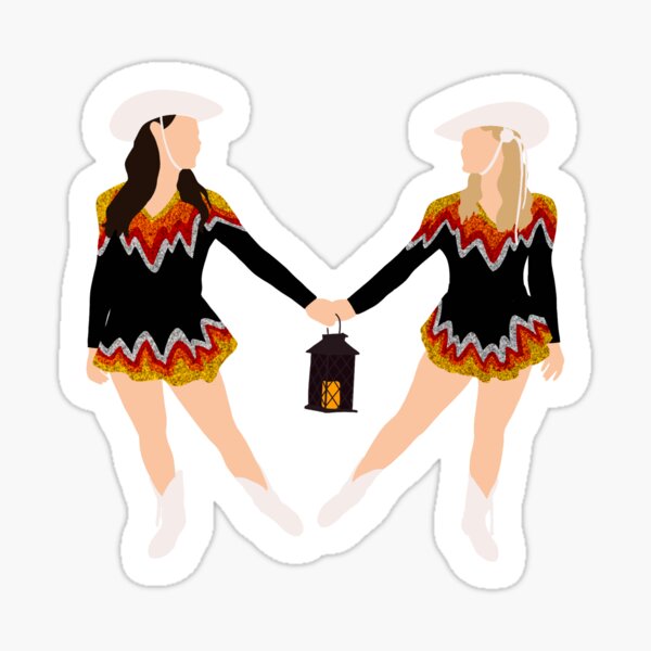 "Tyler Junior College Apache Belles Fire Uniform" Sticker for Sale by ...