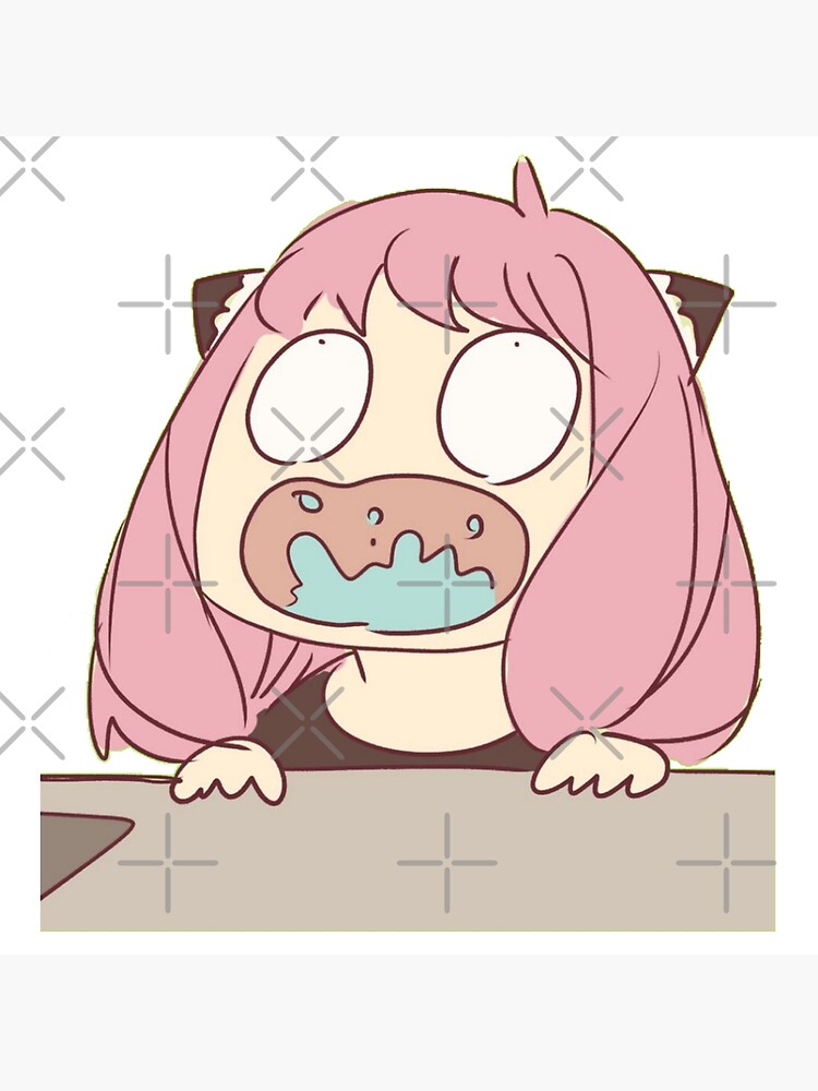 SALE ] SPY X FAMILY Anya Pack 35" Poster by hheIyeh | Redbubble