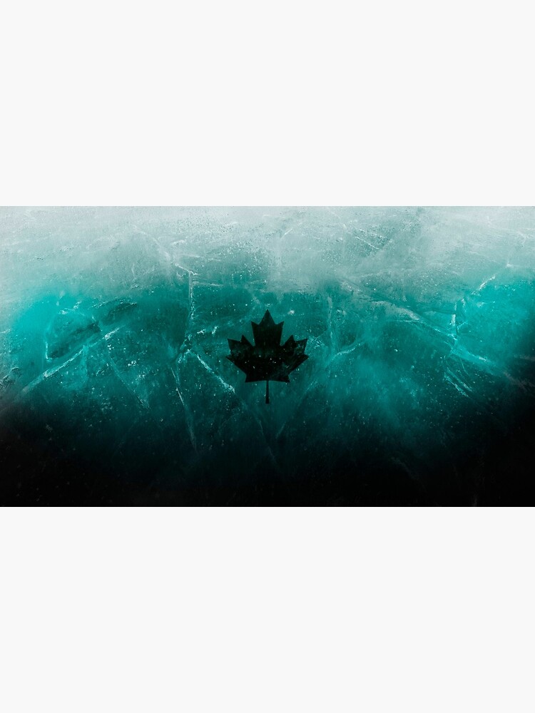 "black ice design" Poster by Jbarn315 | Redbubble