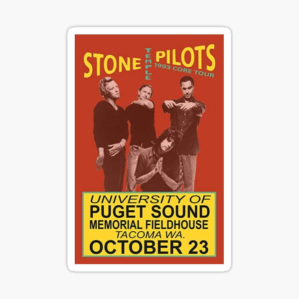 "Live Concert" Sticker for Sale by chanceparmley | Redbubble