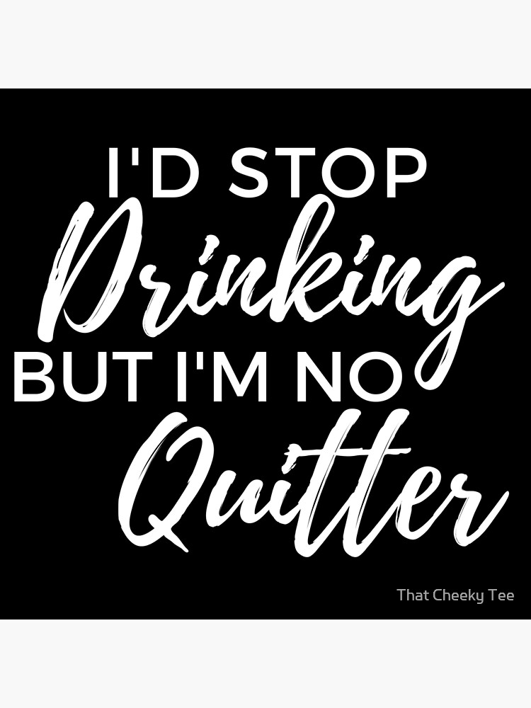 Stop Drinking Quotes Caroline Knapp Quote: When You Quit Drinking You