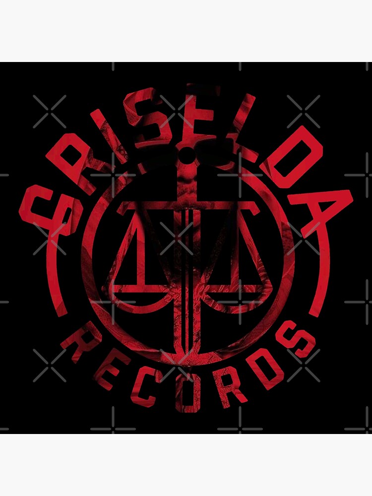 "Flygod Is An Awesome God 2 - Griselda Logo" Photographic Print by ...