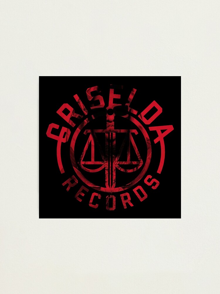 "Flygod Is An Awesome God 2 - Griselda Logo" Photographic Print by ...