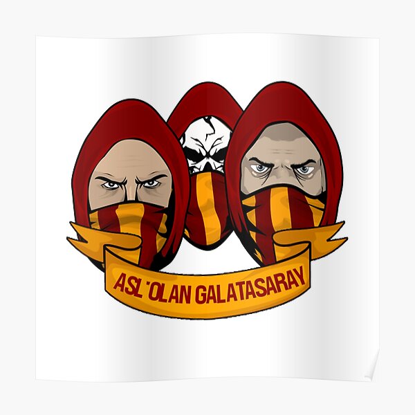 "Ultras Supporters" Poster by ladyroseart | Redbubble