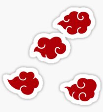 Akatsuki: Stickers | Redbubble