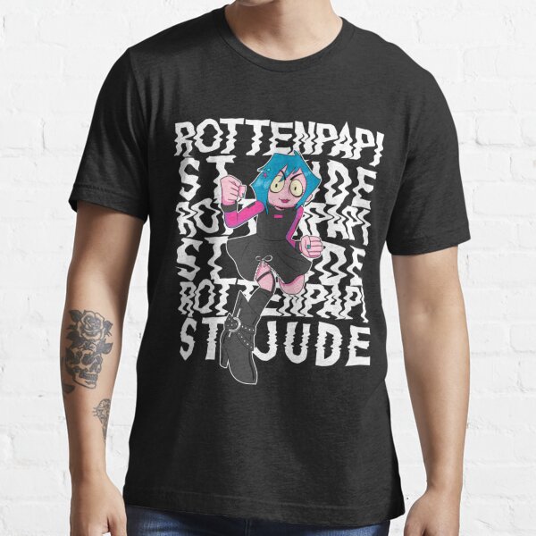 "RottenPapi x St. Jude" T-shirt for Sale by JayeBraden | Redbubble ...