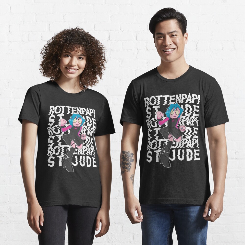 "RottenPapi x St. Jude" T-shirt for Sale by JayeBraden | Redbubble ...